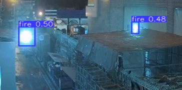 Wrong Detection · Issue #3 · spacewalk01/yolov5-fire-detection · GitHub