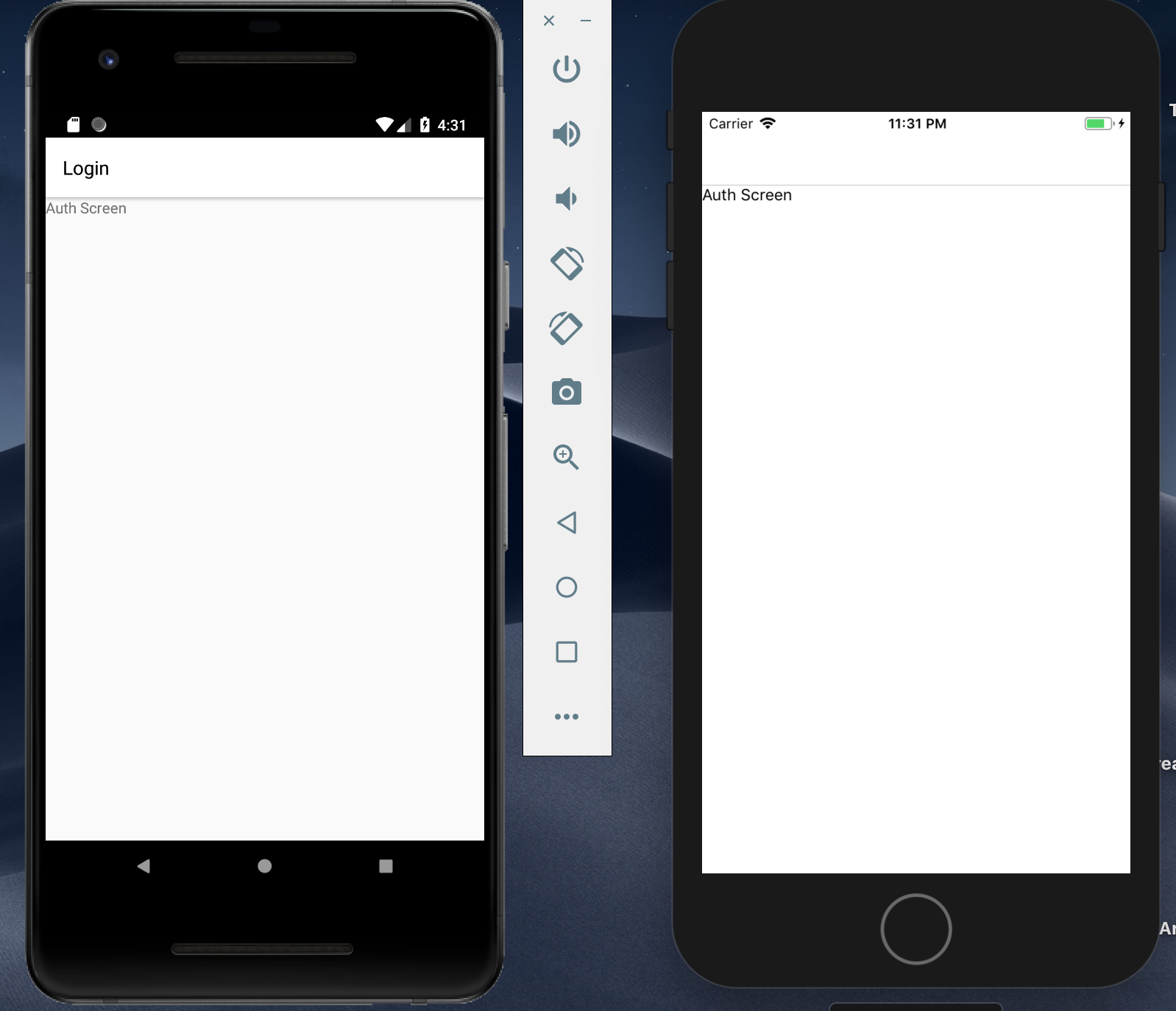 [V2][iOS] topBar is not displaying Title Text · Issue #4770 · wix/react ...