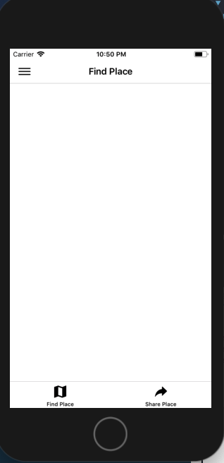 V2 Ios Selected Tab Not Being Highlighted On Ios · Issue 4818 · Wixreact Native Navigation