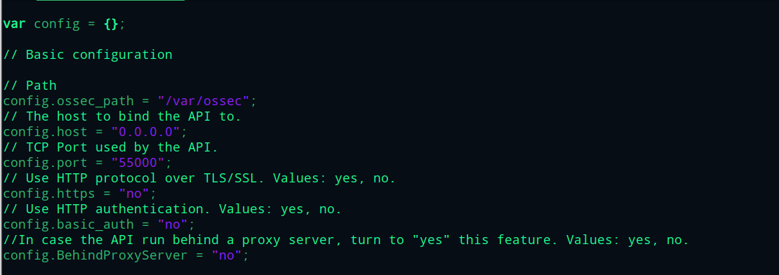 Kibana App Doesnt Connect To Api · Issue 1628 · Wazuhwazuh Kibana App · Github