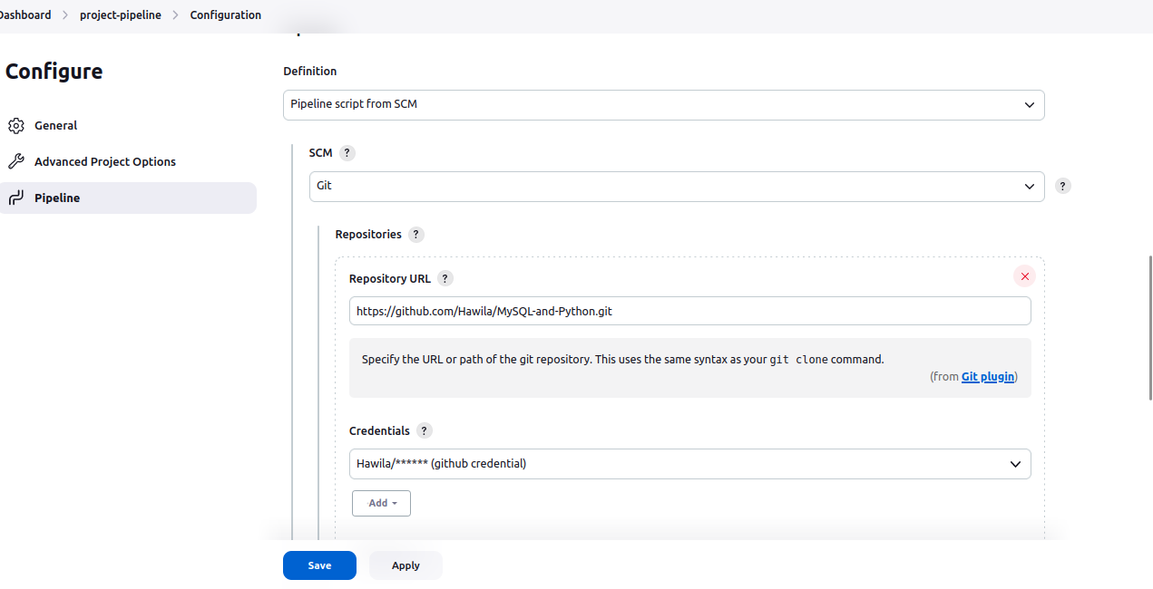 GitHub - Hawila/MySQL-and-Python