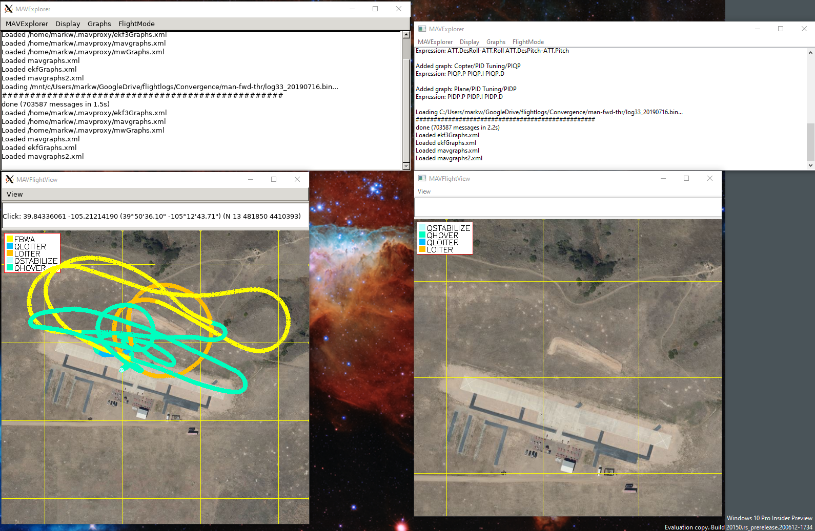 MAVFlightView on Windows 10 not working · Issue #794 · ArduPilot/MAVProxy · GitHub