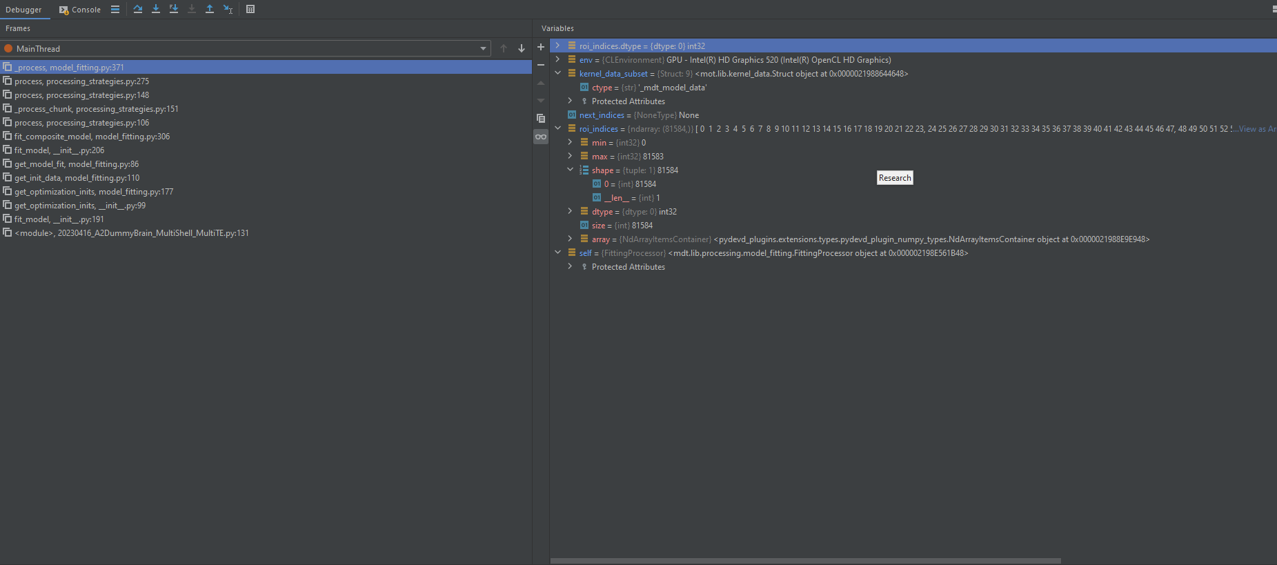 Issue with invalid array size · Issue #49 · robbert-harms/MDT · GitHub