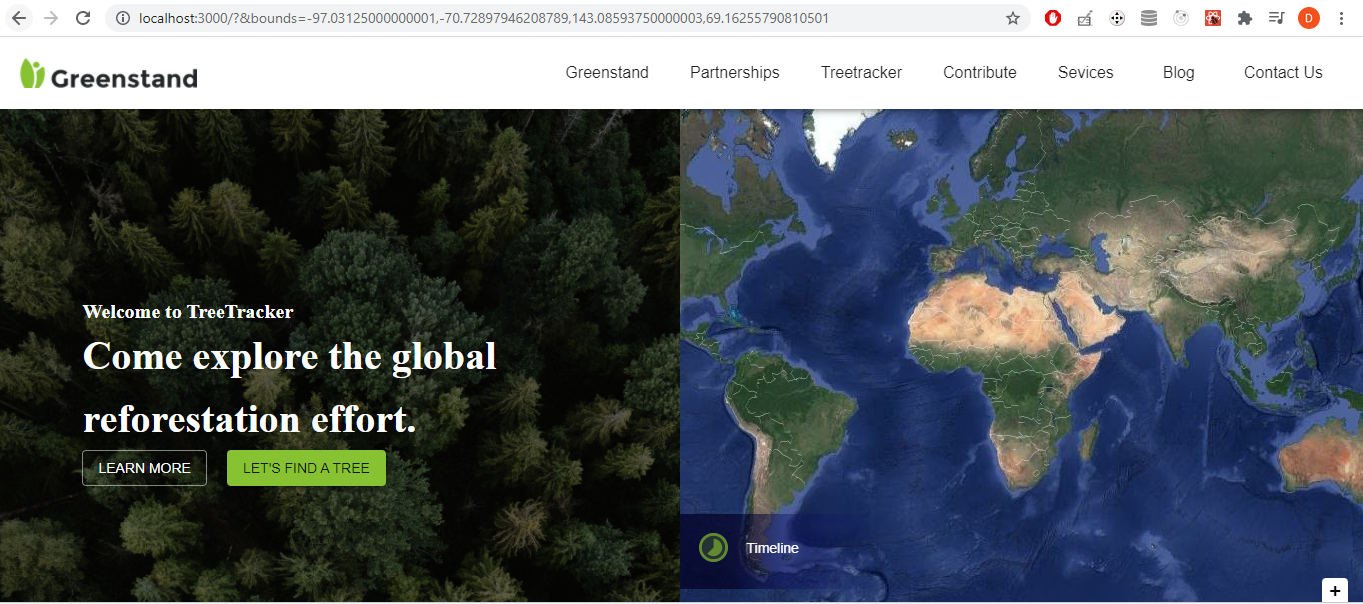 The cluster highlight icon is displaying incorrectly · Issue #152 · Greenstand/treetracker-web ...