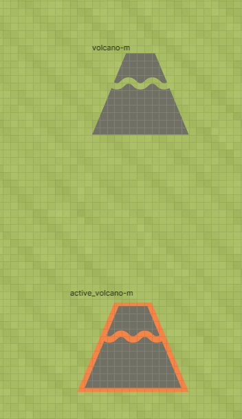 Distinguish between active and inactive volcanoes · Issue #6288 · organicmaps/organicmaps · GitHub