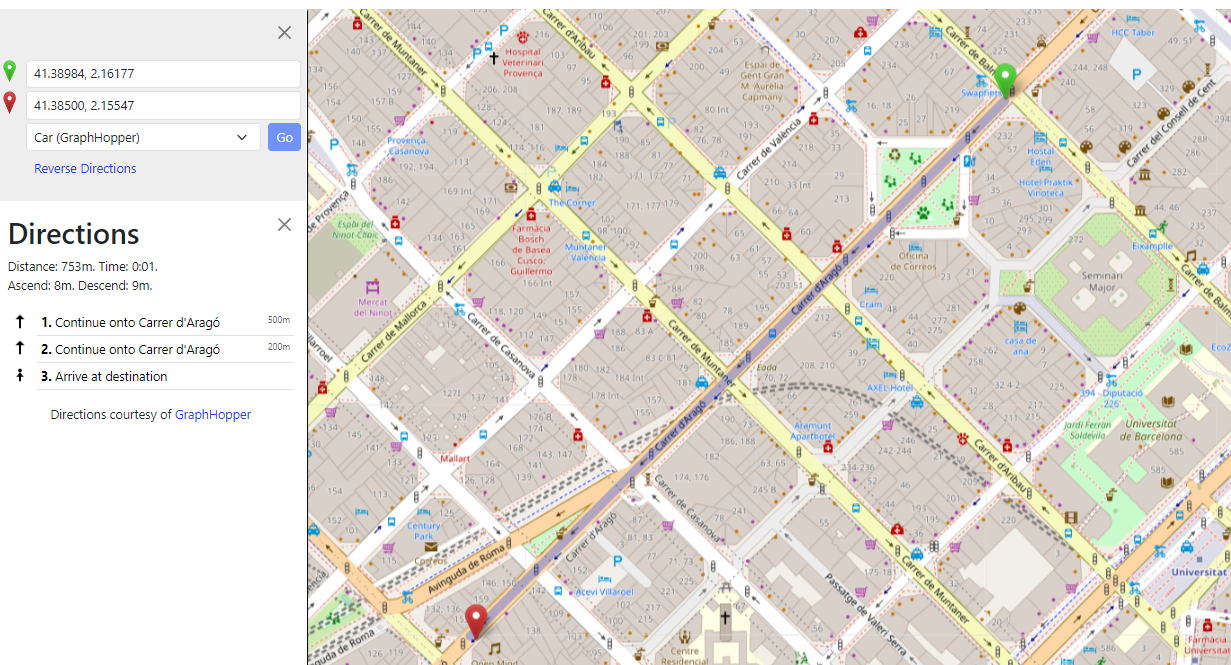 [routing enhacement] Keep straight announcement missing · Issue #6530 · organicmaps/organicmaps ...