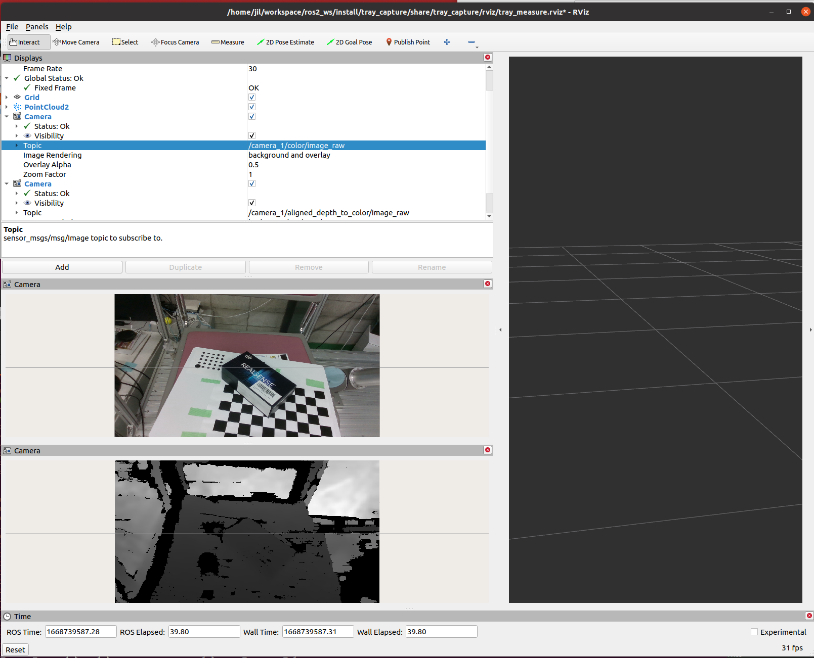 Ros2 Weird Bug When Enable Pointcloud · Issue 2552 · Intelrealsenserealsense Ros · Github