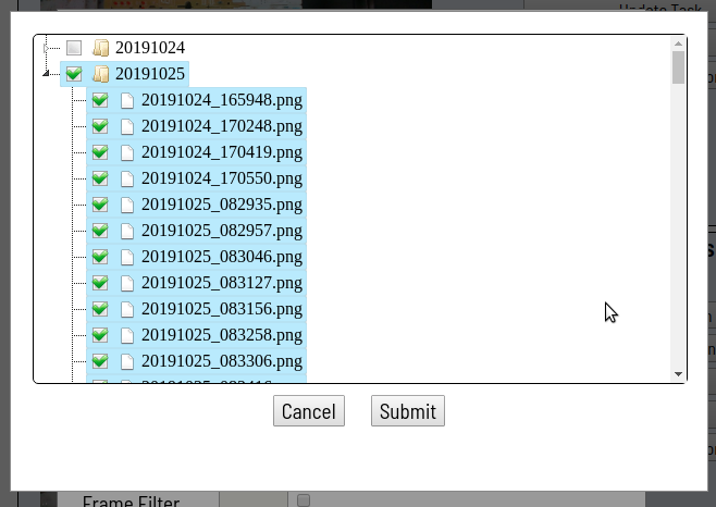 Can not creating task with large total size · Issue #799 · cvat-ai/cvat · GitHub