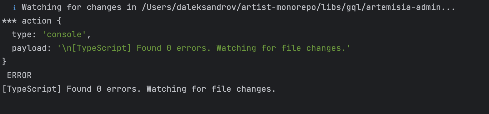 Empty `ERROR` message · Issue #238 · fi3ework/vite-plugin-checker · GitHub
