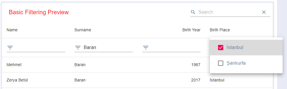 Whether it is possible to keep filter inside table after the table re-rendered? · Issue #2113 ...