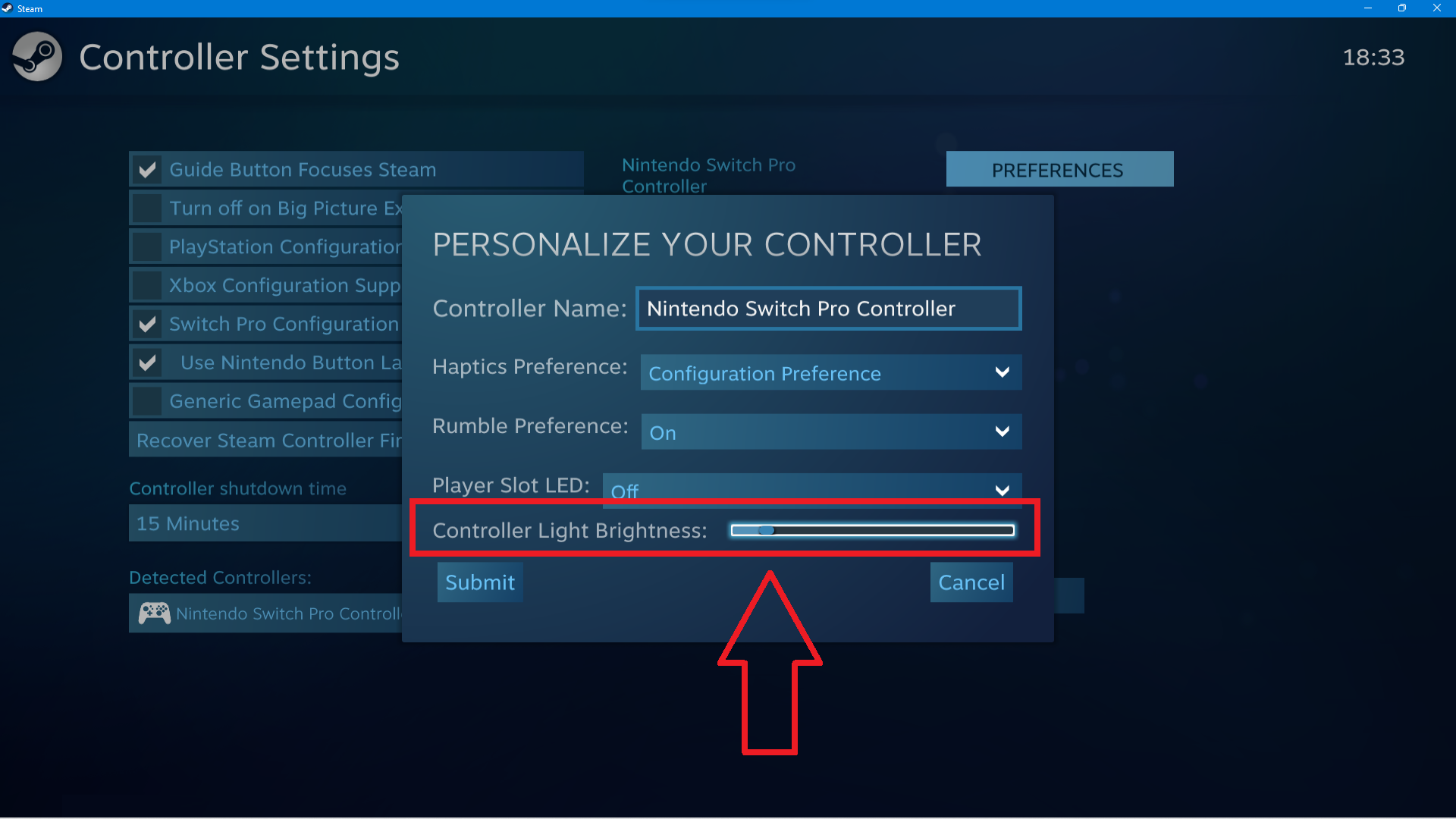 Switch Pro controller home button LED is always on · Issue #3787 · libsdl-org/SDL · GitHub
