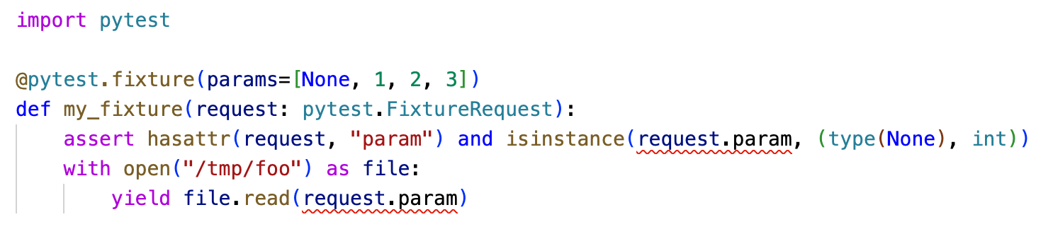 reportUnknownArgumentType in 1.1.286 · Issue #4386 · microsoft/pyright · GitHub
