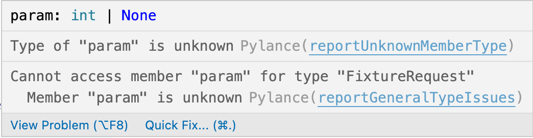 Reportunknownargumenttype In 1 1 286 · Issue 4386 · Microsoft Pyright · Github