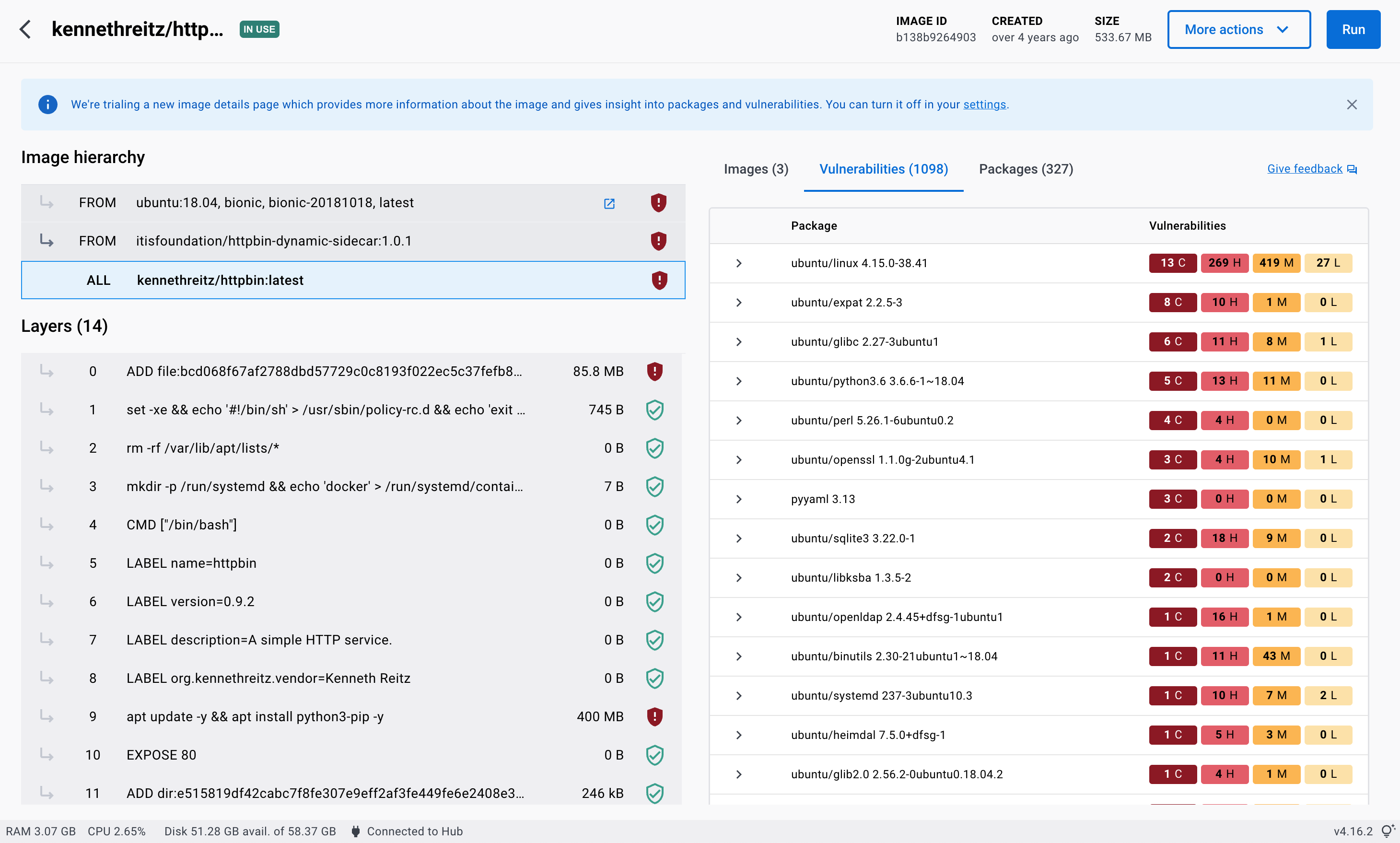 Replace `bin` With Something Up To Date · Issue 10427 · Argoproj Argo Workflows · Github