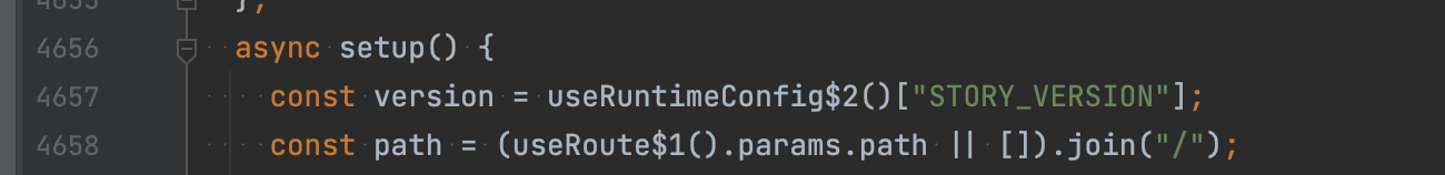 Nuxt instance unavailable on all pages · Issue #13739 · nuxt/nuxt · GitHub