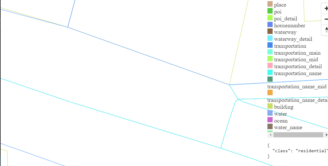 Shape breaks at a certain distance · Issue #215 · systemed/tilemaker · GitHub