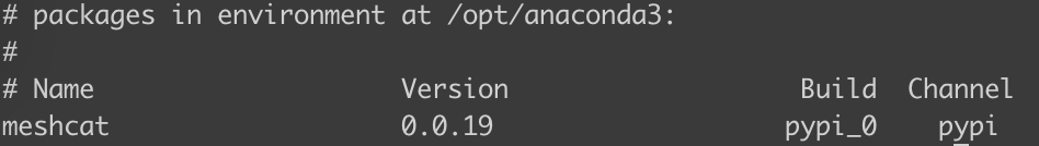 Fail To Run Meshcat Example · Issue 1375 · Stack Of Taskspinocchio · Github 