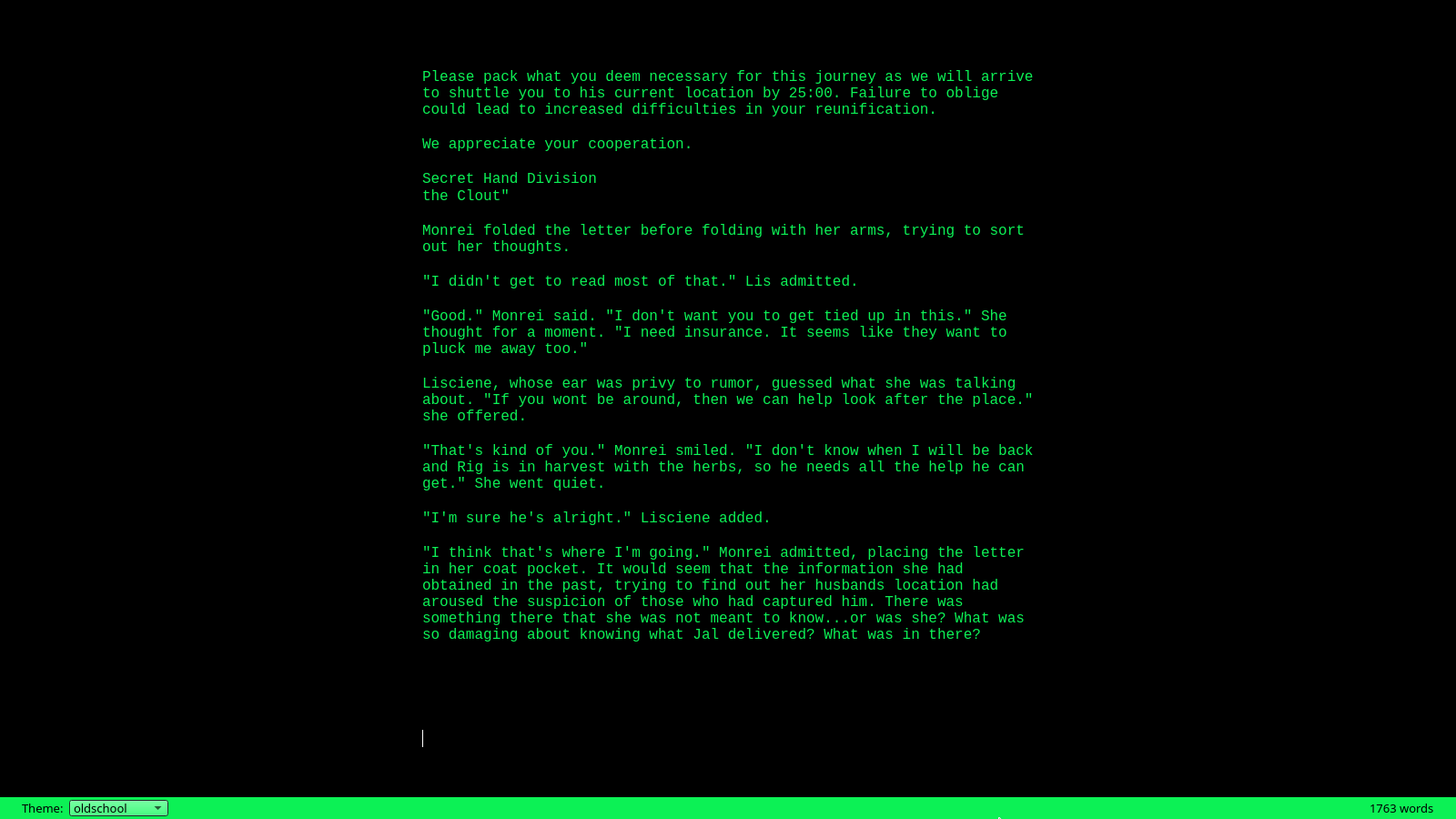 Editor does not show text · Issue #472 · olivierkes/manuskript · GitHub