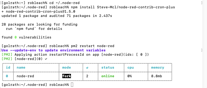 Feature: remove-stopped and show-active · Issue #36 · Steve-Mcl/node-red-contrib-cron-plus · GitHub