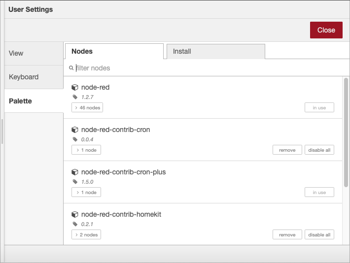 Feature Remove Stopped And Show Active · Issue 36 · Steve Mclnode Red Contrib Cron Plus · Github