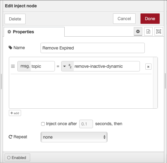 Feature: remove-stopped and show-active · Issue #36 · Steve-Mcl/node-red-contrib-cron-plus · GitHub