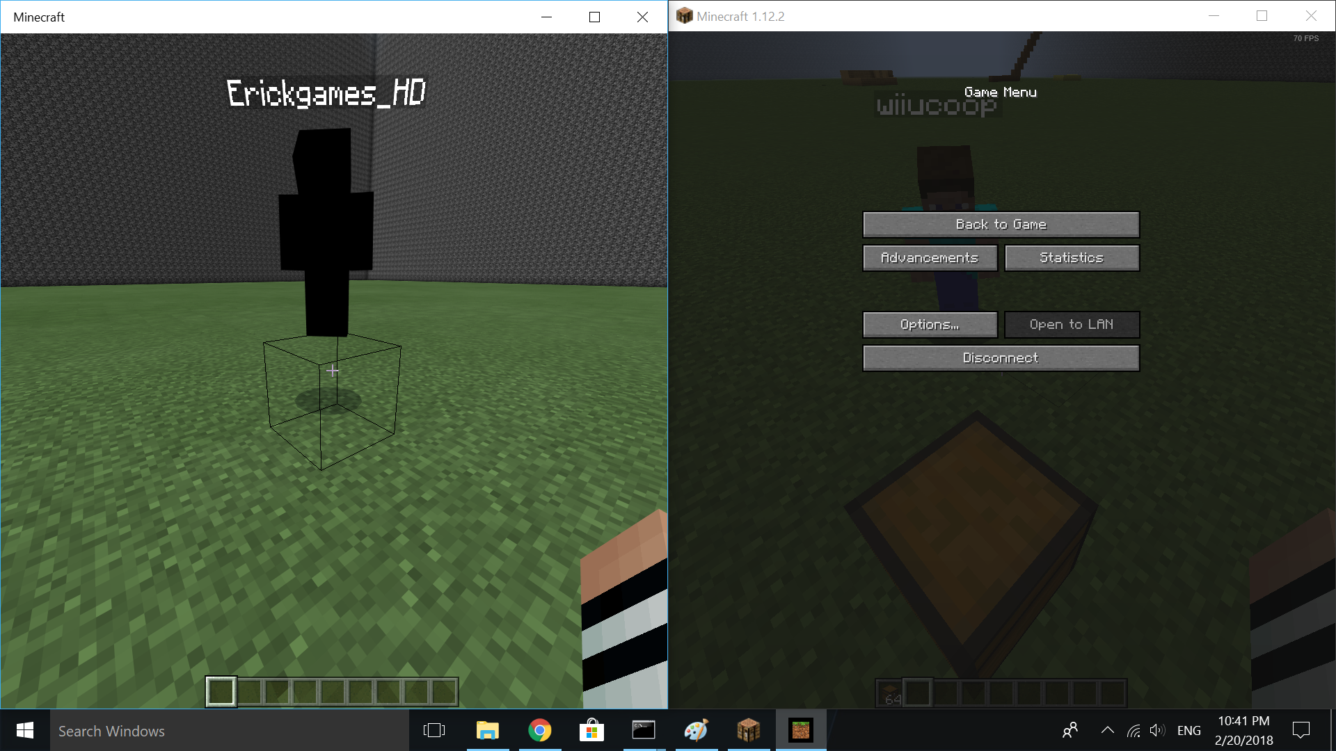 Invisible chests + Drops not disappearing · Issue #247 · DragonetMC/DragonProxy · GitHub