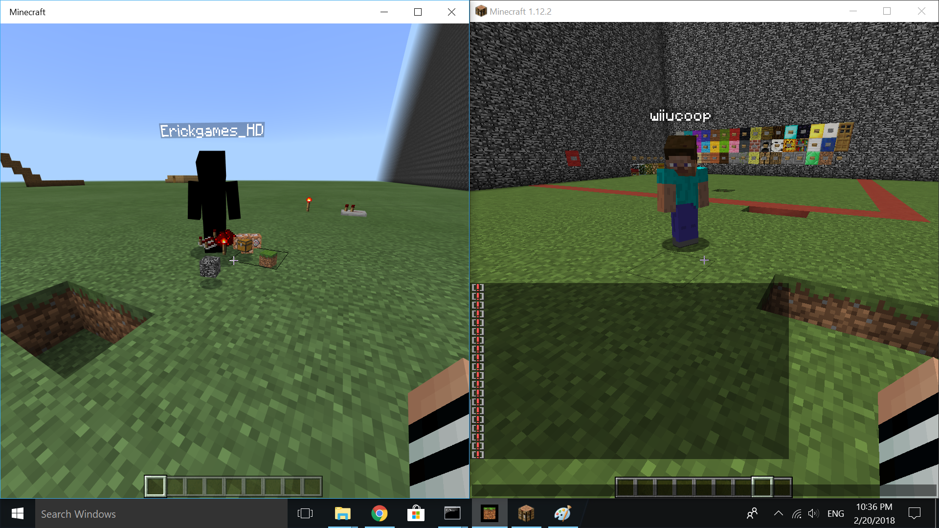 Invisible chests + Drops not disappearing · Issue #247 · DragonetMC/DragonProxy · GitHub