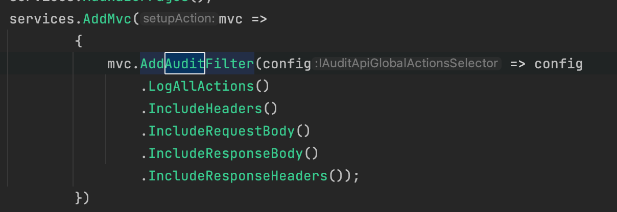 .NET 5 on MacOS - Specified argument was out of the range of valid values. (Parameter 'start ...