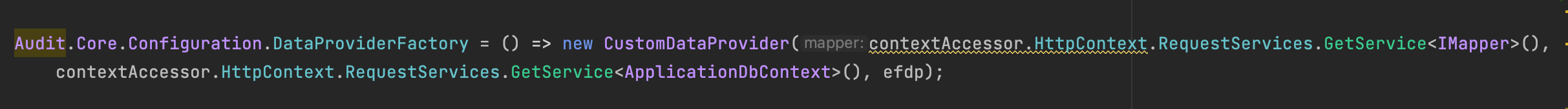 .NET 5 on MacOS - Specified argument was out of the range of valid values. (Parameter 'start ...