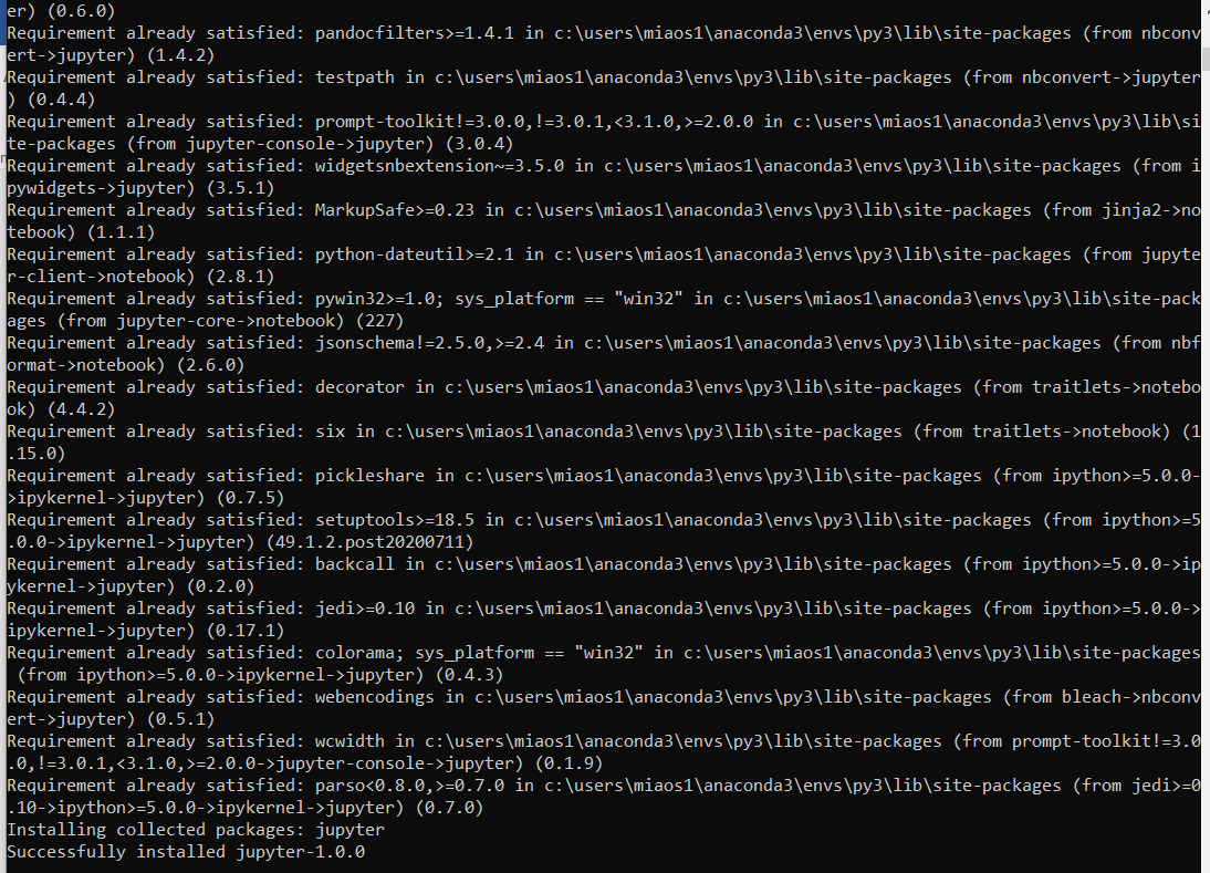 [Help!]Jupyter notebook fail to connect to server · Issue #5638 ...