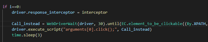 is there way to read network response · Issue #520 · wkeeling/selenium-wire · GitHub