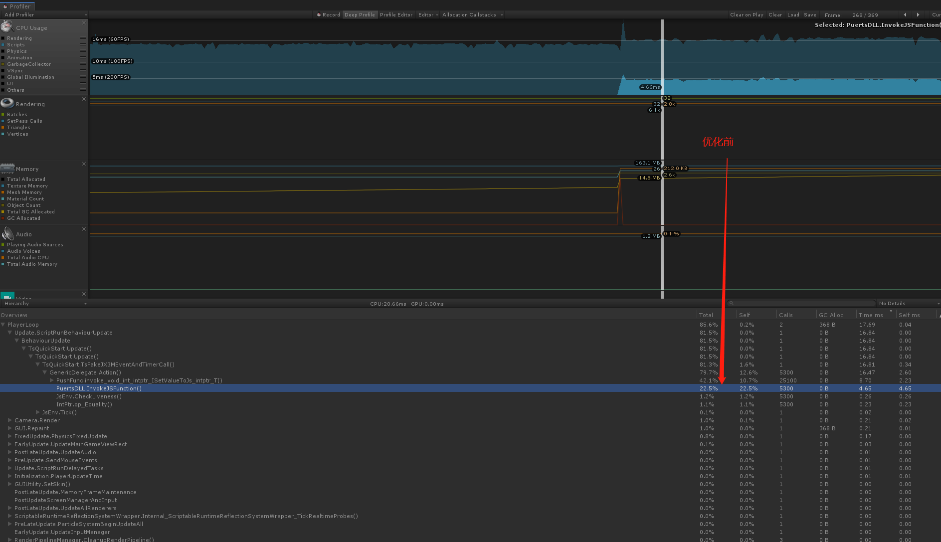 [unity]建议优化JSFunction Invoke函数中频繁使用的参数vector pushback性能消耗 · Issue #310 · Tencent/puerts · GitHub