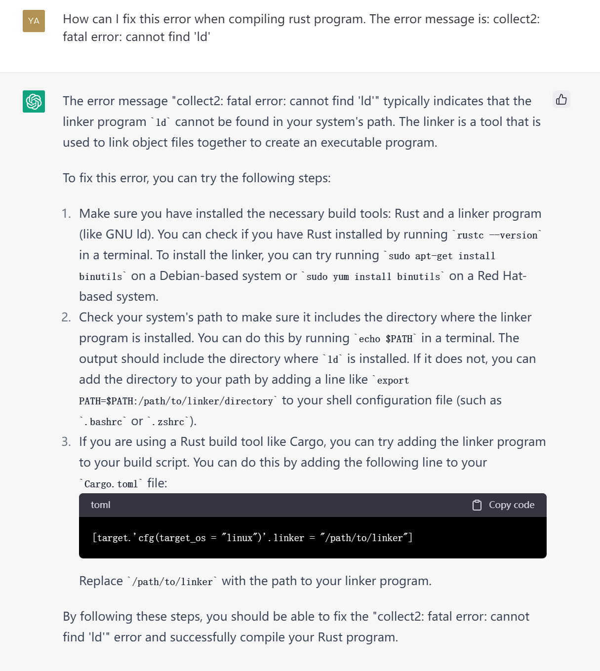 Compile failed on Windows WSL2 Ubuntu 18.04.5 · Issue #9037 · risingwavelabs/risingwave · GitHub