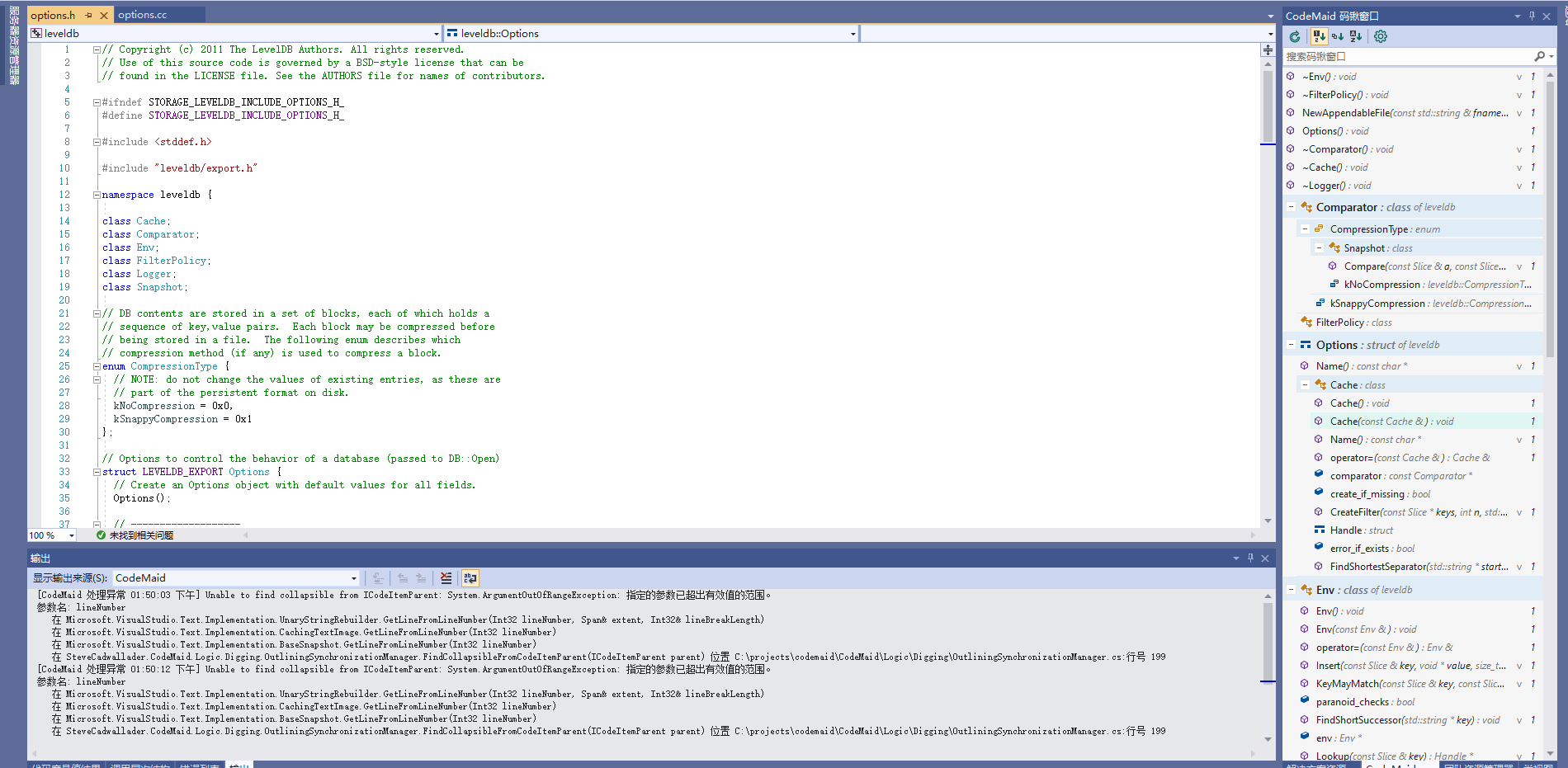 CodeMade Spade does not work correctly · Issue #661 · codecadwallader/codemaid · GitHub
