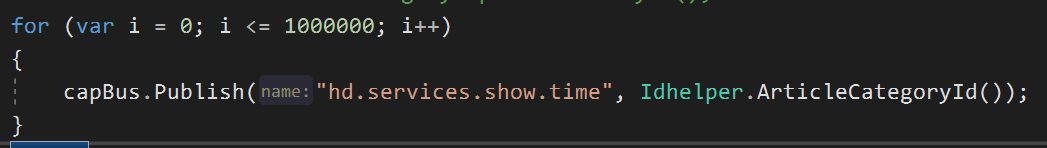 Question of delayed message · Issue #319 · dotnetcore/CAP · GitHub