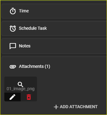 attachment image thumbnail preview does not display, shows title instead · Issue #549 ...