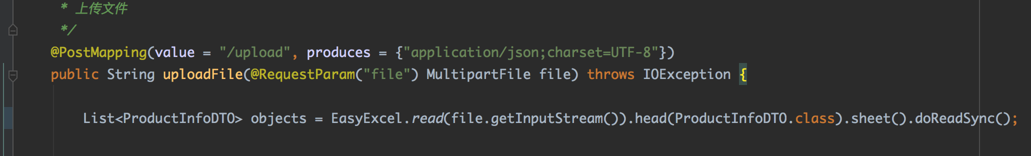 从阿里Oss下载的excel inputStream解析bug · Issue #1582 · alibaba/easyexcel · GitHub