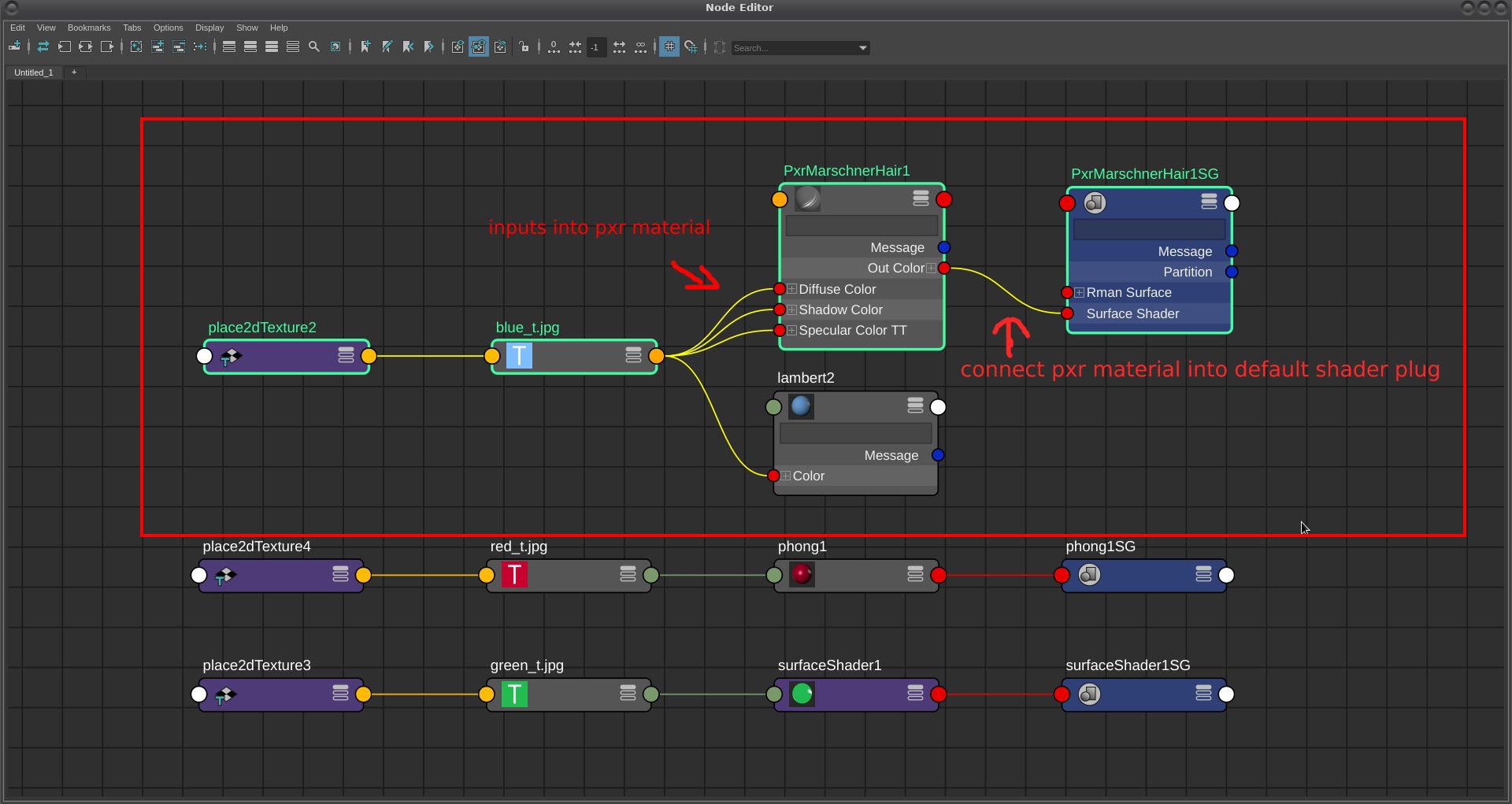 [MAYA-127035] export with convertMaterialsTo=['rendermanForMaya'] does NOT export renderman ...