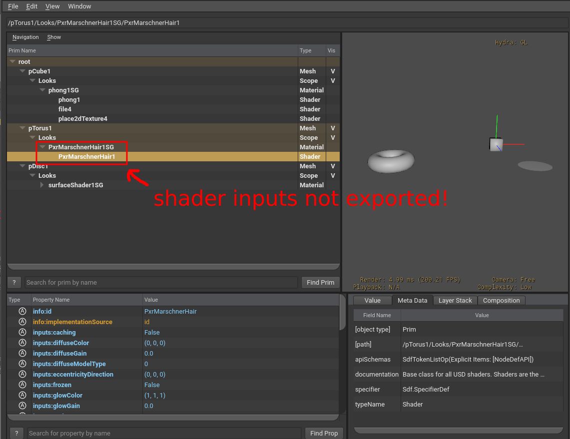 [MAYA-127035] export with convertMaterialsTo=['rendermanForMaya'] does NOT export renderman ...