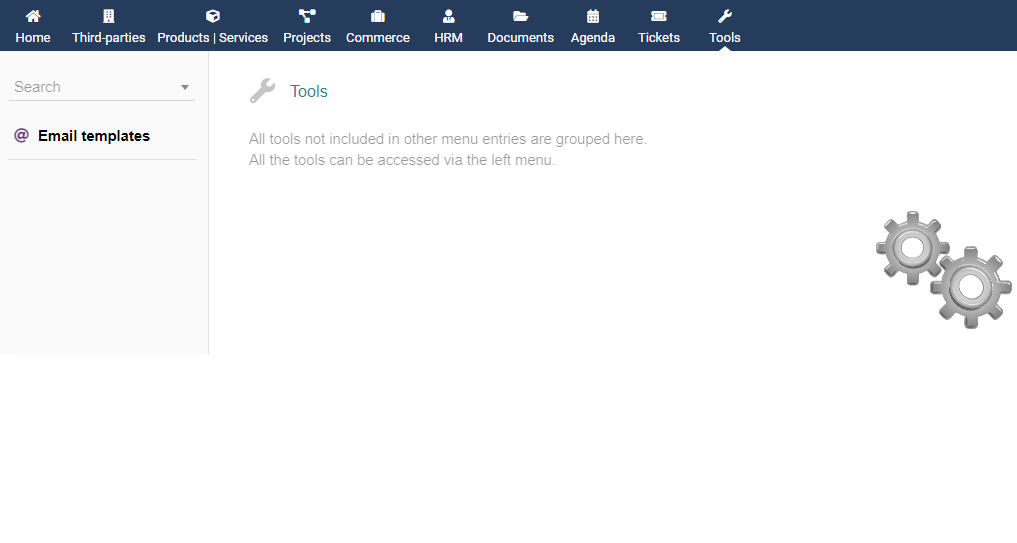 Missing Tools Resources · Issue 22373 · Dolibarrdolibarr · Github