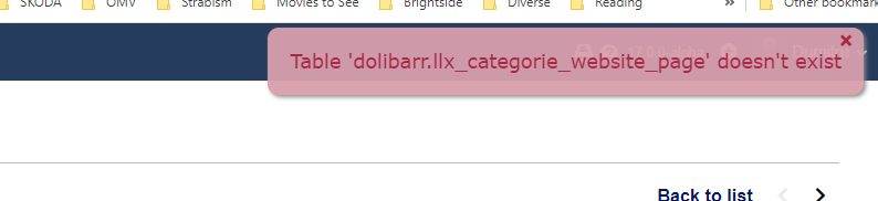 Error when deleting Users tags/categories · Issue #22360 · Dolibarr/dolibarr · GitHub