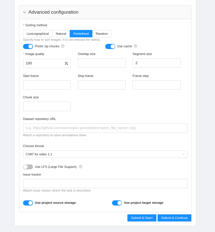 Images Not Listed Inside The Manifest Are Being Added To The Job When Task Is Created From Cloud