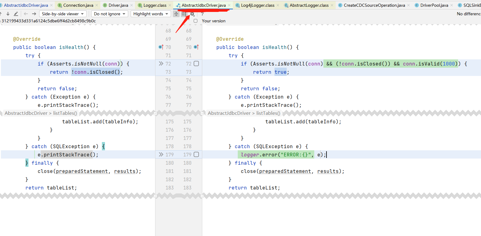 [Bug] [整库集成] 创建任务时连接被强制关闭 · Issue #1241 · DataLinkDC/dinky · GitHub