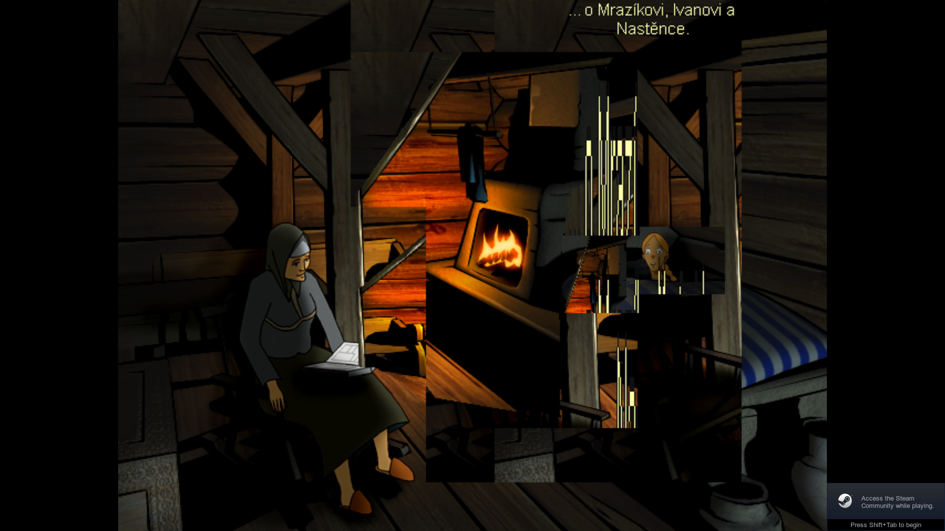 Fairy Tale About Father Frost, Ivan and Nastya garbled rendering · Issue #177 · FunkyFr3sh/cnc ...