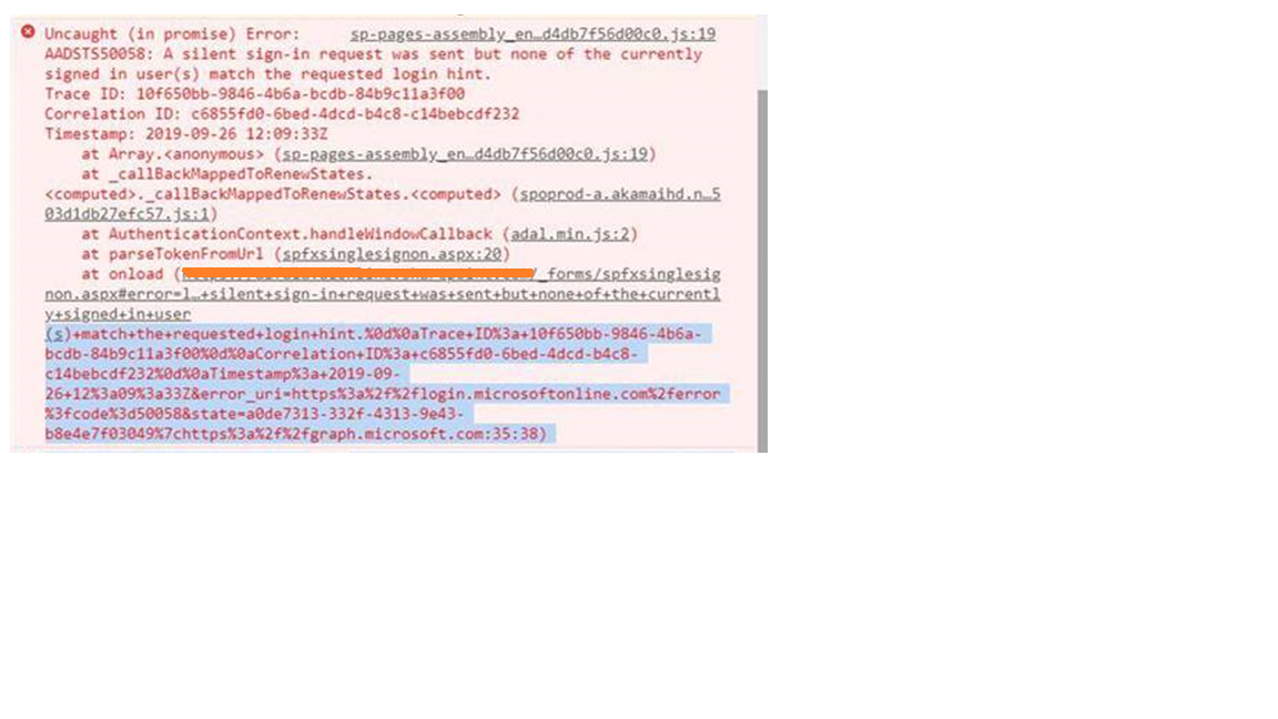 Msgraphclient Does Not Seem To Work For Most Of The Guest User · Issue 4709 · Sharepointsp Dev