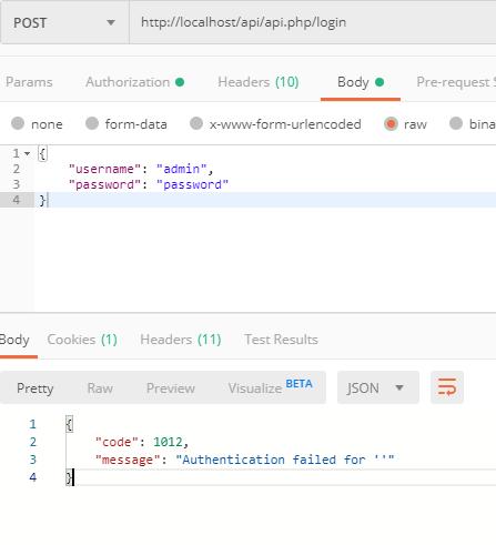 Database authentication - help · Issue #591 · mevdschee/php-crud-api ...