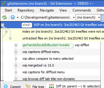 Create option to draw branches always straight, instead of stepwise · Issue #4383 ...