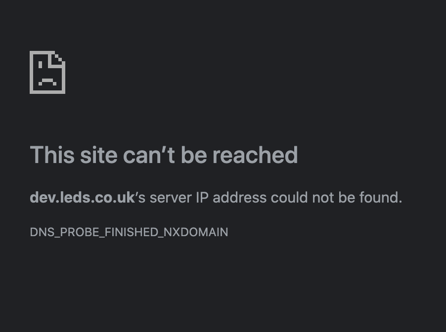 False positive "Does not provide fallback content when JavaScript is not available" if url path ...