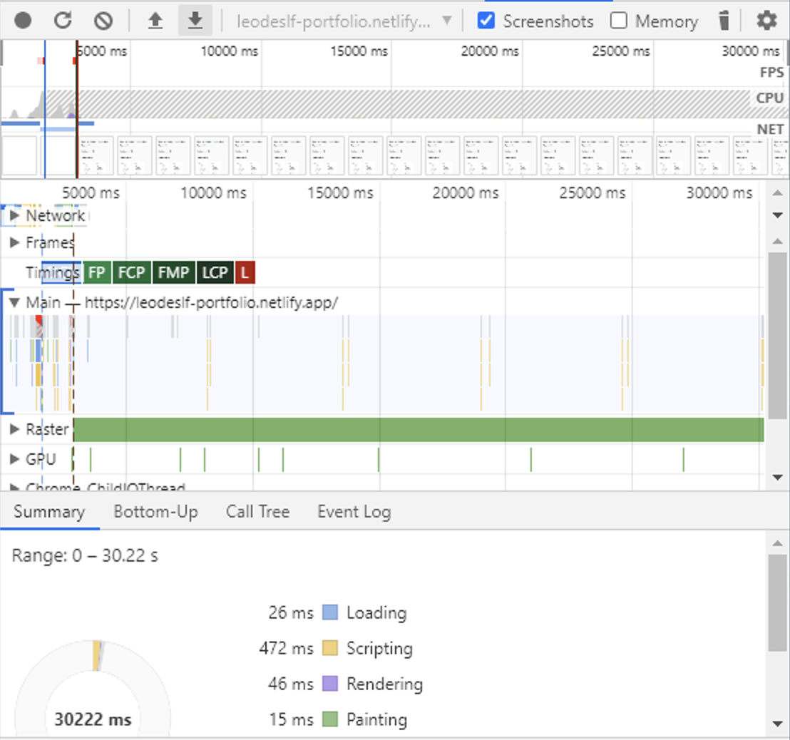 Invalid score for speed-index: NaN · Issue #11154 · GoogleChrome/lighthouse · GitHub