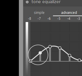 tone equalizer cursor issue · Issue #3202 · darktable-org/darktable ...